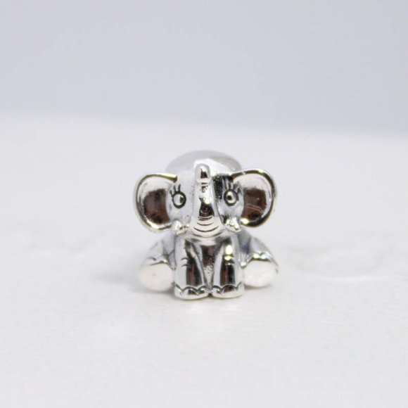 Pandora | Jewelry | Pandora Ellie The Elephant Charm | Poshmark